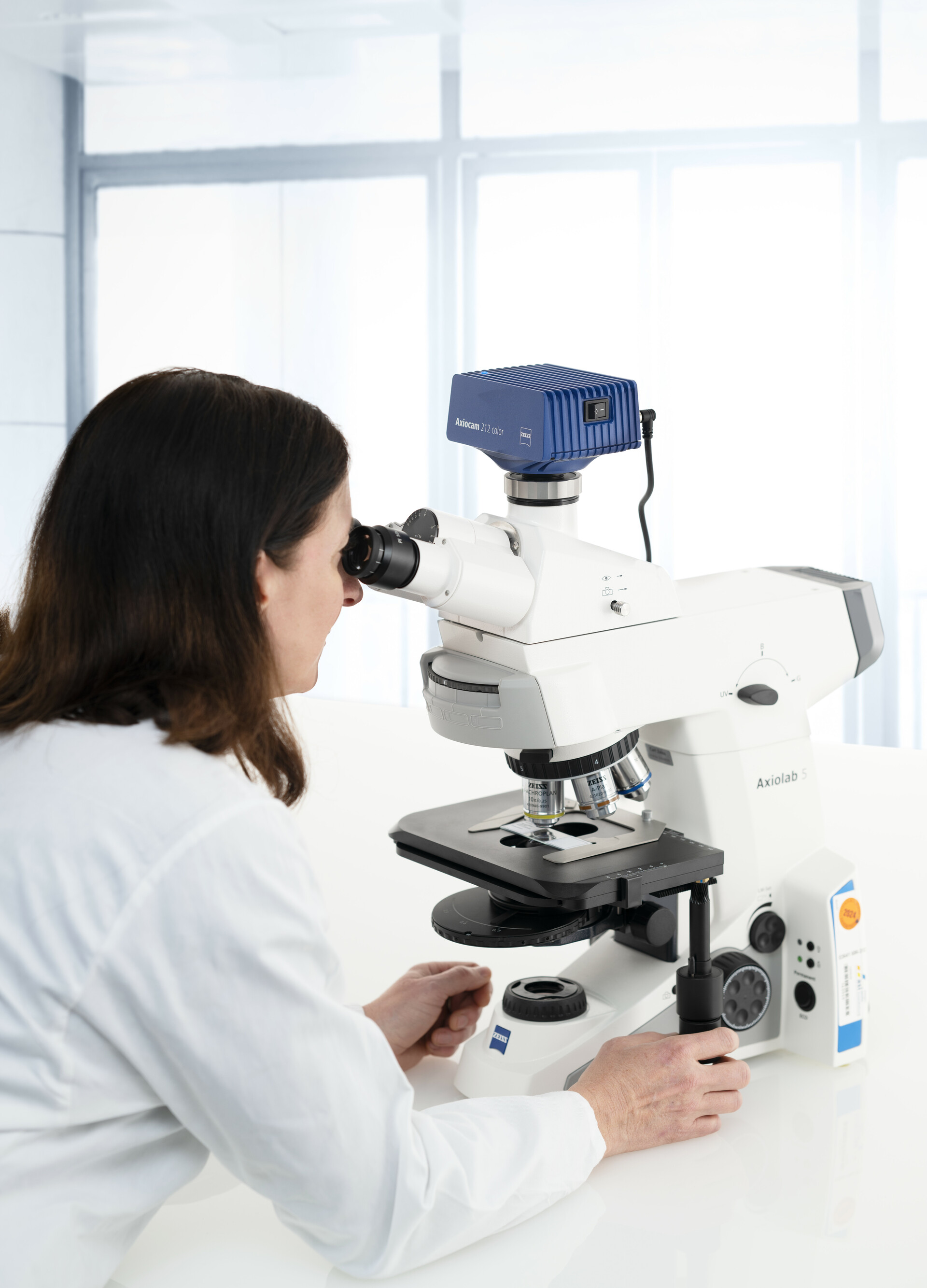 Research Microscopy Solutions Slovenija